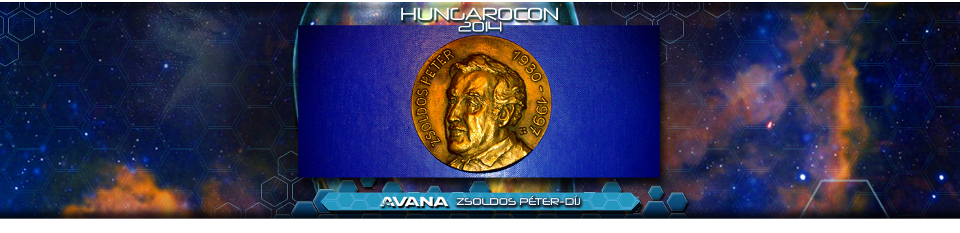 Zsoldos Péter-díj és Trethon Judit-emlékgyűrű - 2014 díjazottjai - SFportal