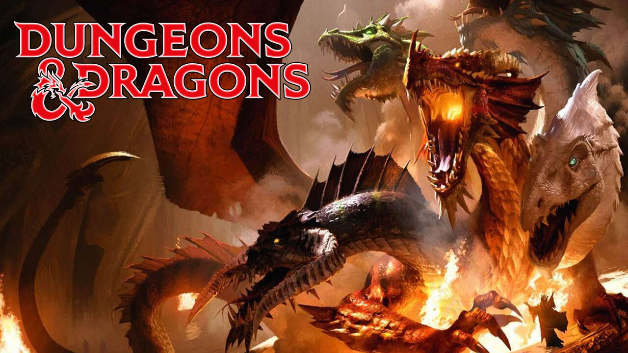 Dungeons & Dragons - D&D 5E - SFportal